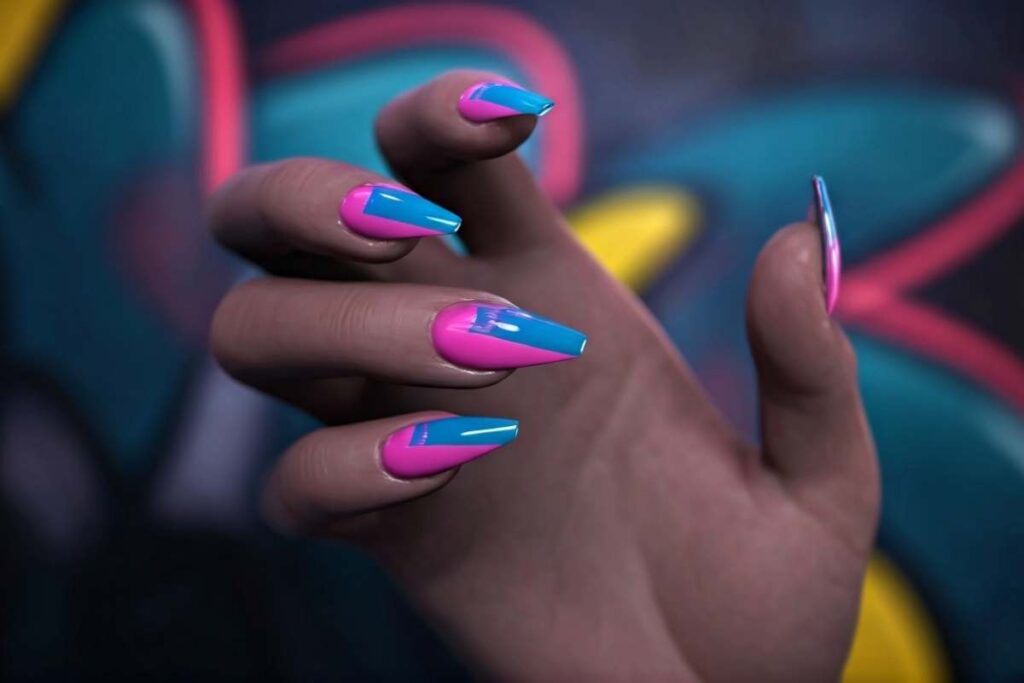 Jinx Nails: 7 Bold Designs for the Fearless You