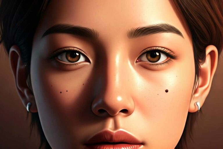 Mole vs Beauty Mark: Key Differences Explained